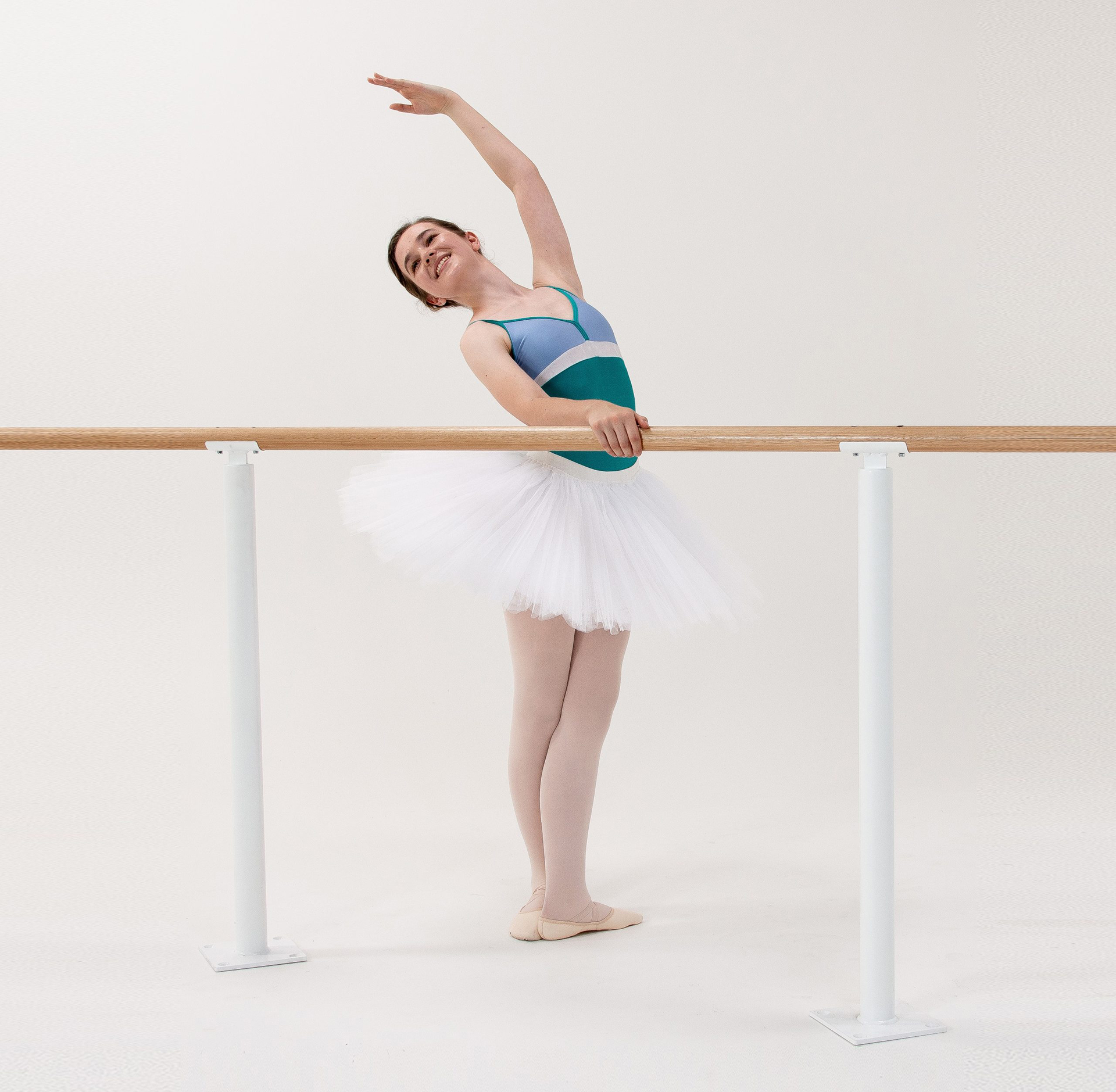 Floor Mounted Ballet Barres Australia | Show Works