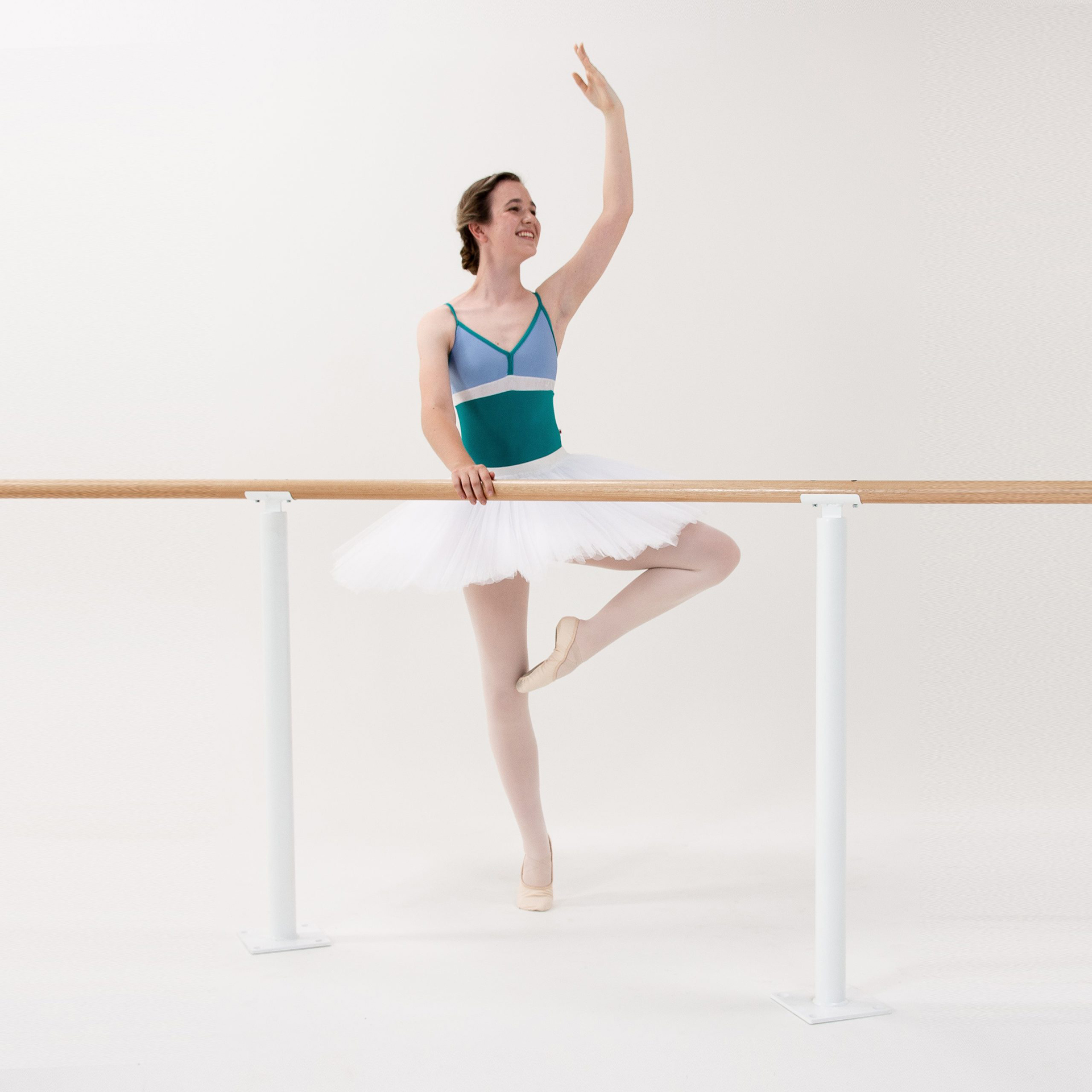 Floor Mounted Ballet Barres Australia | Show Works