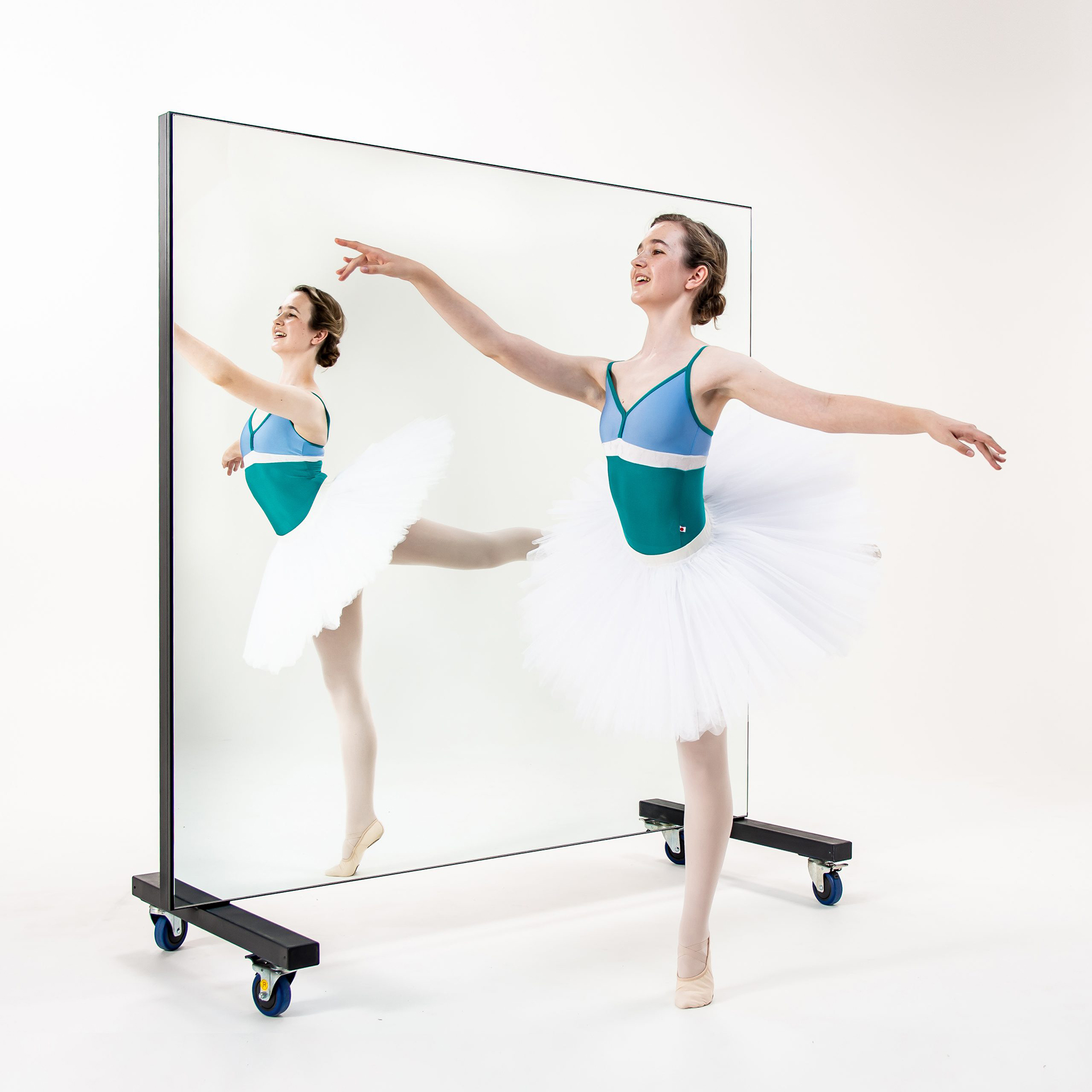Portable Ballet Mirrors | Home & Studio Use | Show Works