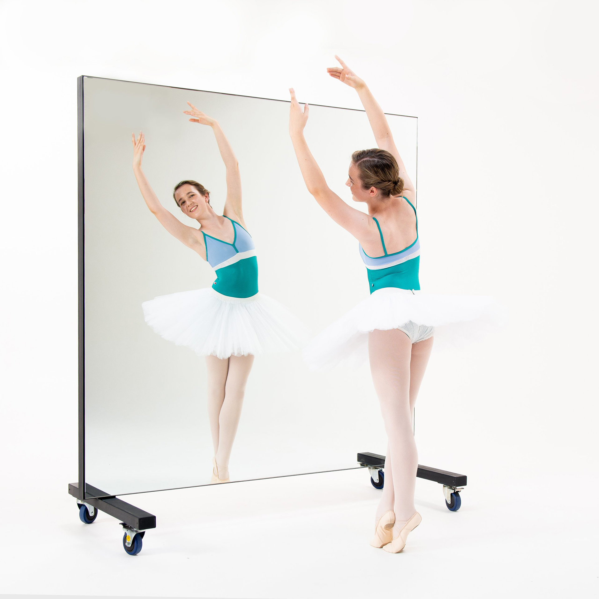 Portable Ballet Mirrors | Home & Studio Use | Show Works